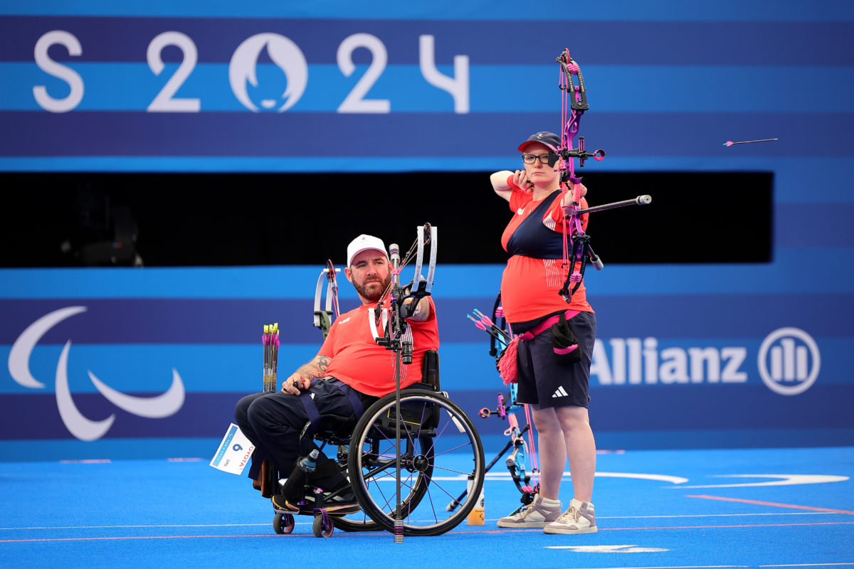 PHOTOS: Memorable moments from the 2024 Paralympics | PBS News