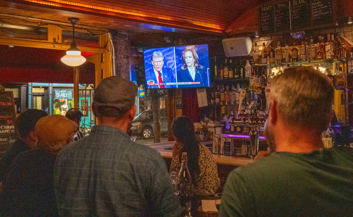 Fact-checking the Harris-Trump debate | PBS News