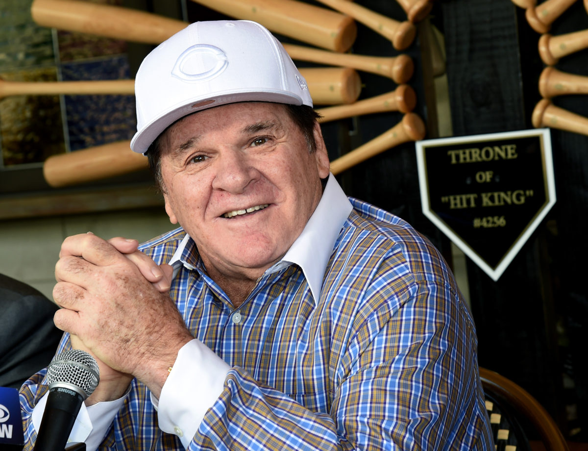 Pete Rose, baseball phenom who was banned for gambling, dies at 83 ...