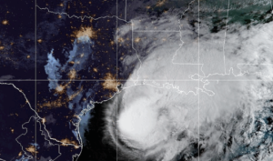 Live Map: Track the path of Hurricane Francine | PBS News