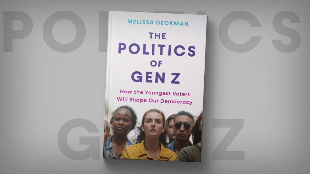 New book explores how Gen Z's politics differ from previous generations ...