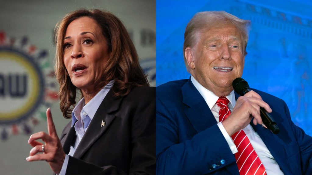 Comparing Trump’s and Harris’ differing ideas on how to boost the ...