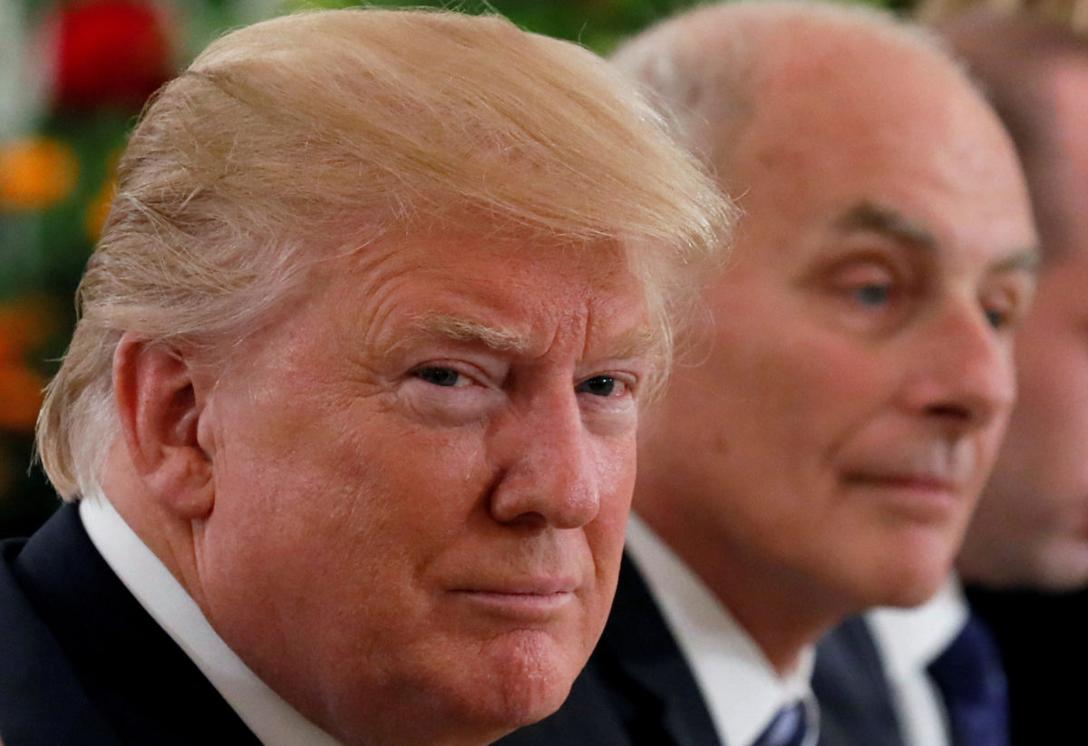 Trump said Hitler 'did some good things' and wanted generals like the ...