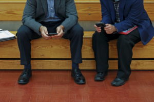 Fewer people are applying for new jobless benefits but demand for ...