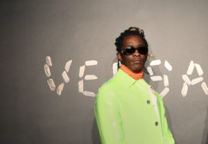 Rapper Young Thug pleads guilty to gang, drug and gun charges in ...