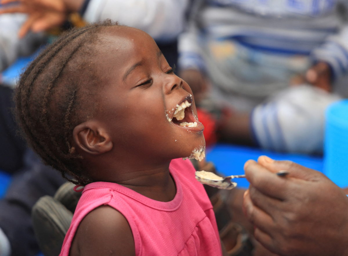 Southern Africa facing its worst hunger crisis in decades due to El ...