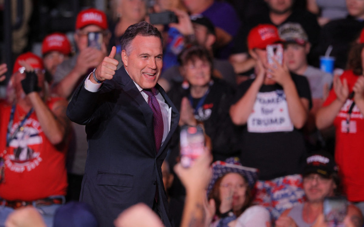 Republican candidate in key Pennsylvania Senate race backs using ...