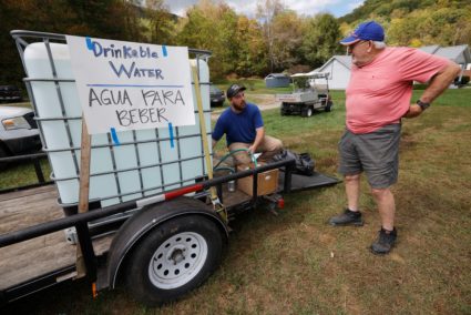 Helene’s death toll hits 200 and may keep rising as crews enter most ...