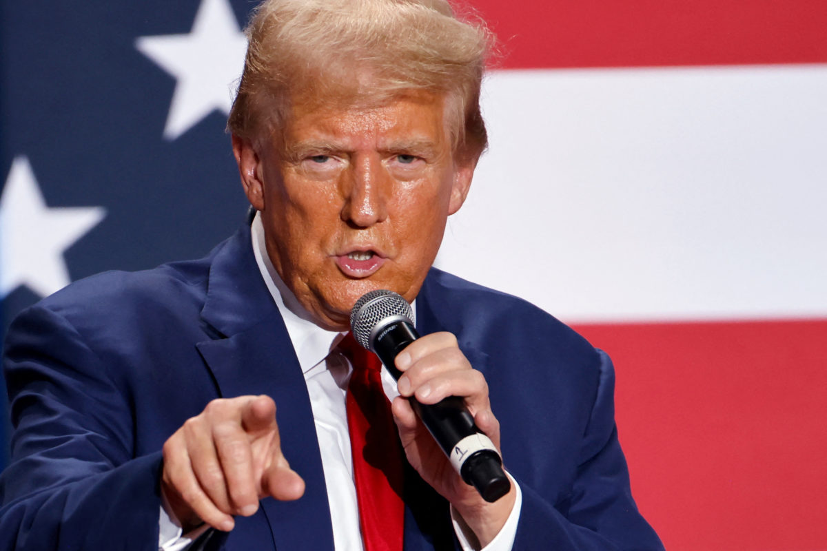 Fact-checking Trump's false claims about voter fraud and 'rigged ...