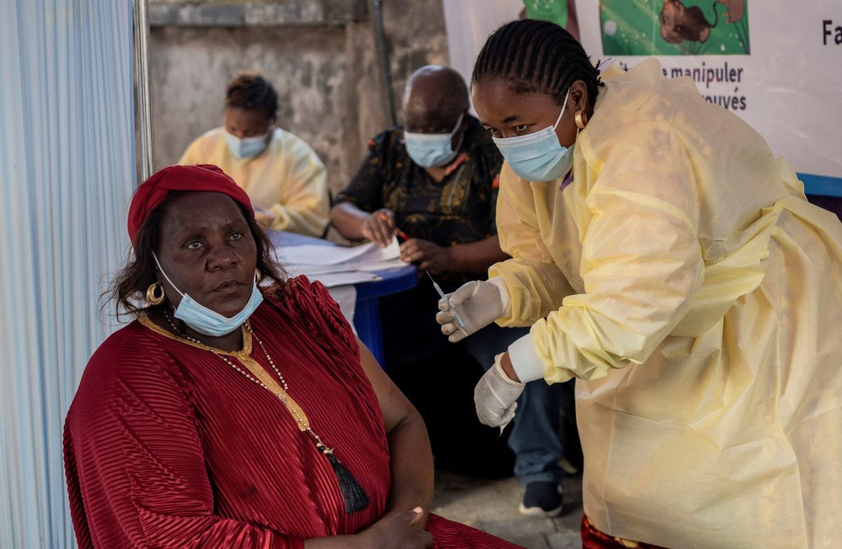 Congo begins mpox vaccination rollout nearly two months after WHO ...