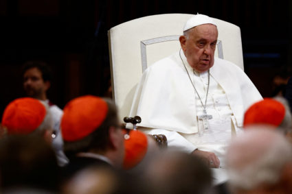 Pope names 21 new cardinals, expanding pool of electors who will one ...