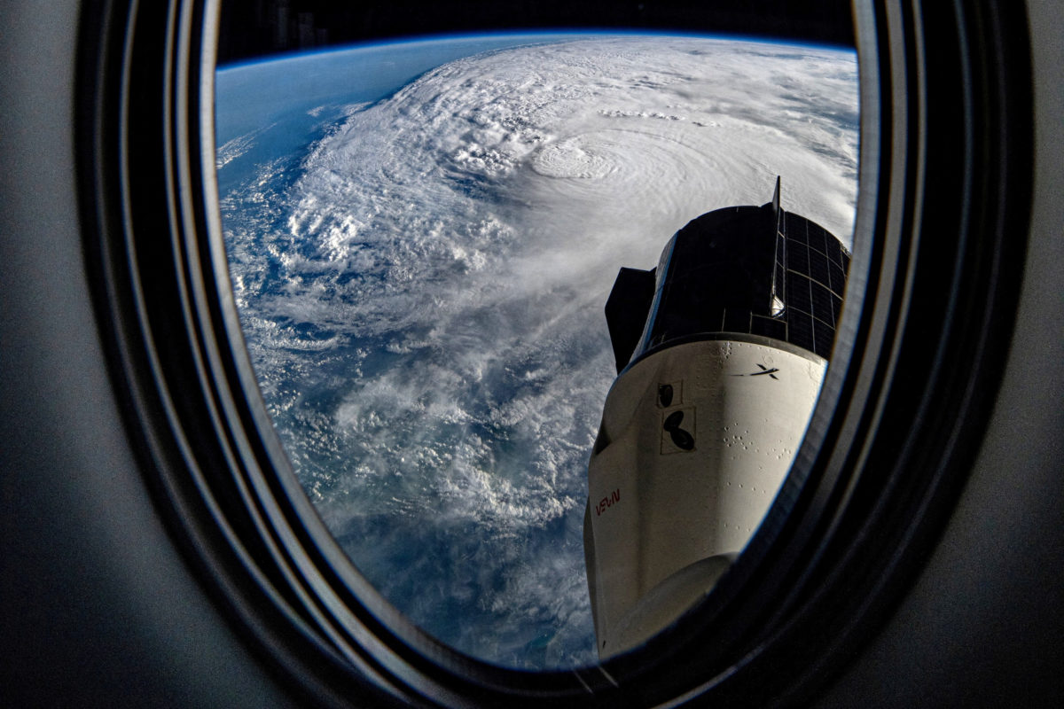 Four astronauts return to Earth after being delayed by Hurricane Milton ...