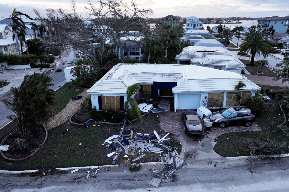 Milton slams Florida’s west coast, but Tampa spared from direct hit ...