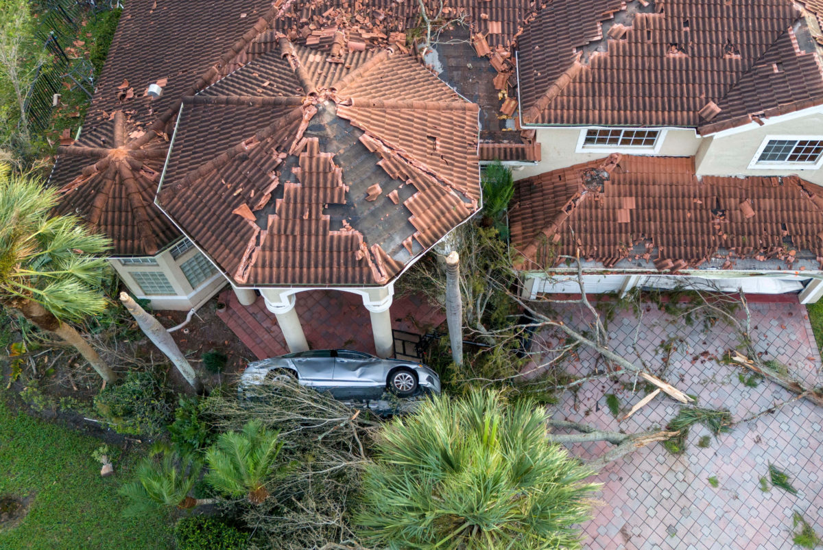 Milton slams Florida's west coast, but Tampa spared from direct hit ...