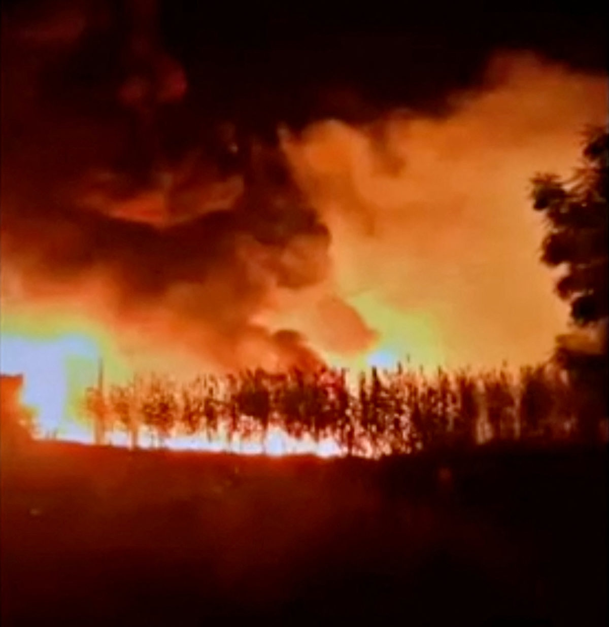 Gasoline tanker explodes in Nigeria, killing more than 140 people are ...