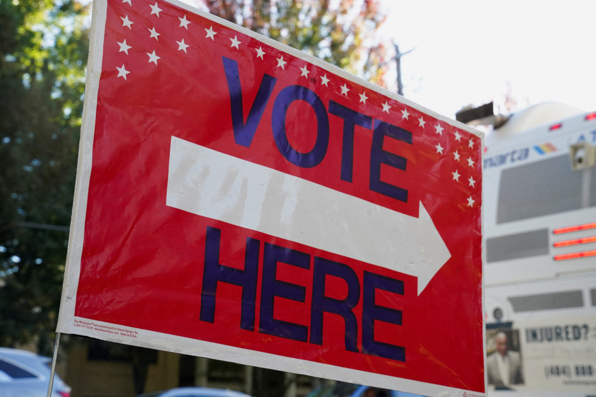 Judge invalidates Georgia's new election rules, including ones on ...