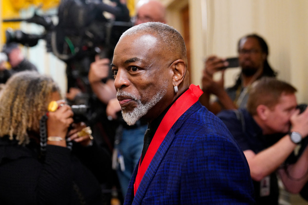 WATCH: Biden awards National Medals of Arts to Steven Spielberg, Missy ...