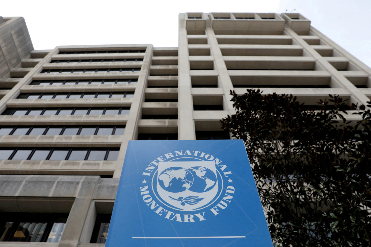 IMF drops global economic growth forecast amid uncertainty around Trump ...