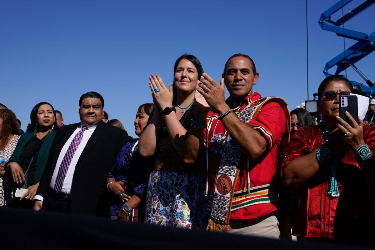 Boarding school history ‘a sin on our soul,’ Biden says in historic ...