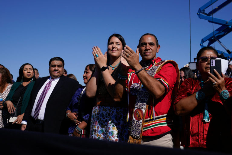 Boarding school history ‘a sin on our soul,’ Biden says in historic ...