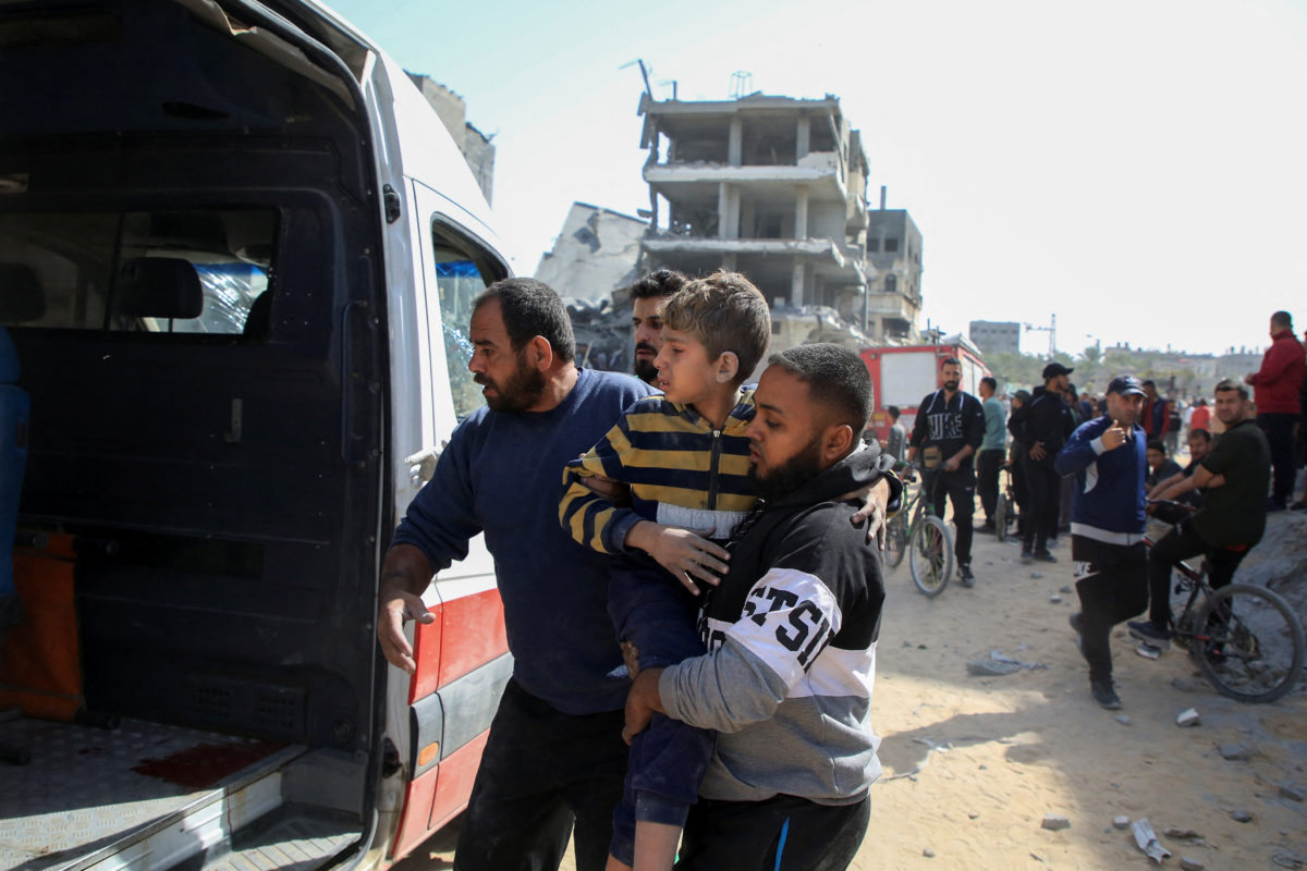 Egypt proposes 2-day cease-fire in Israel-Hamas war with release of 4 ...