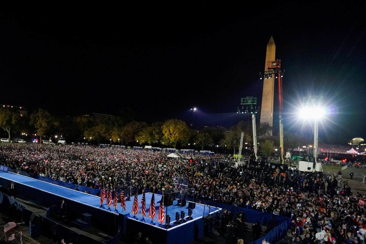 7 takeaways from Harris’ big ‘closing argument’ campaign speech | PBS News