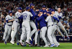 Dodgers win World Series in Game 5, overcome 5-run deficit after series ...
