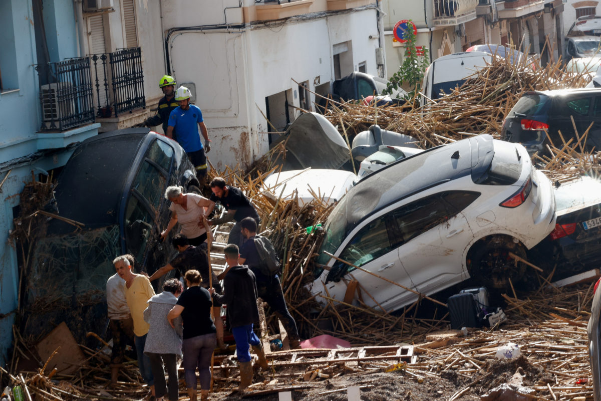 At least 158 killed in Spain's catastrophic floods as authorities ...