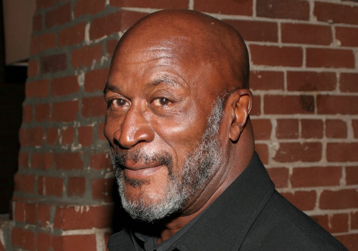 John Amos, iconic screen actor from 'Good Times' to 'Roots' to 'The ...