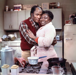 John Amos, iconic screen actor from 'Good Times' to 'Roots' to 'The ...