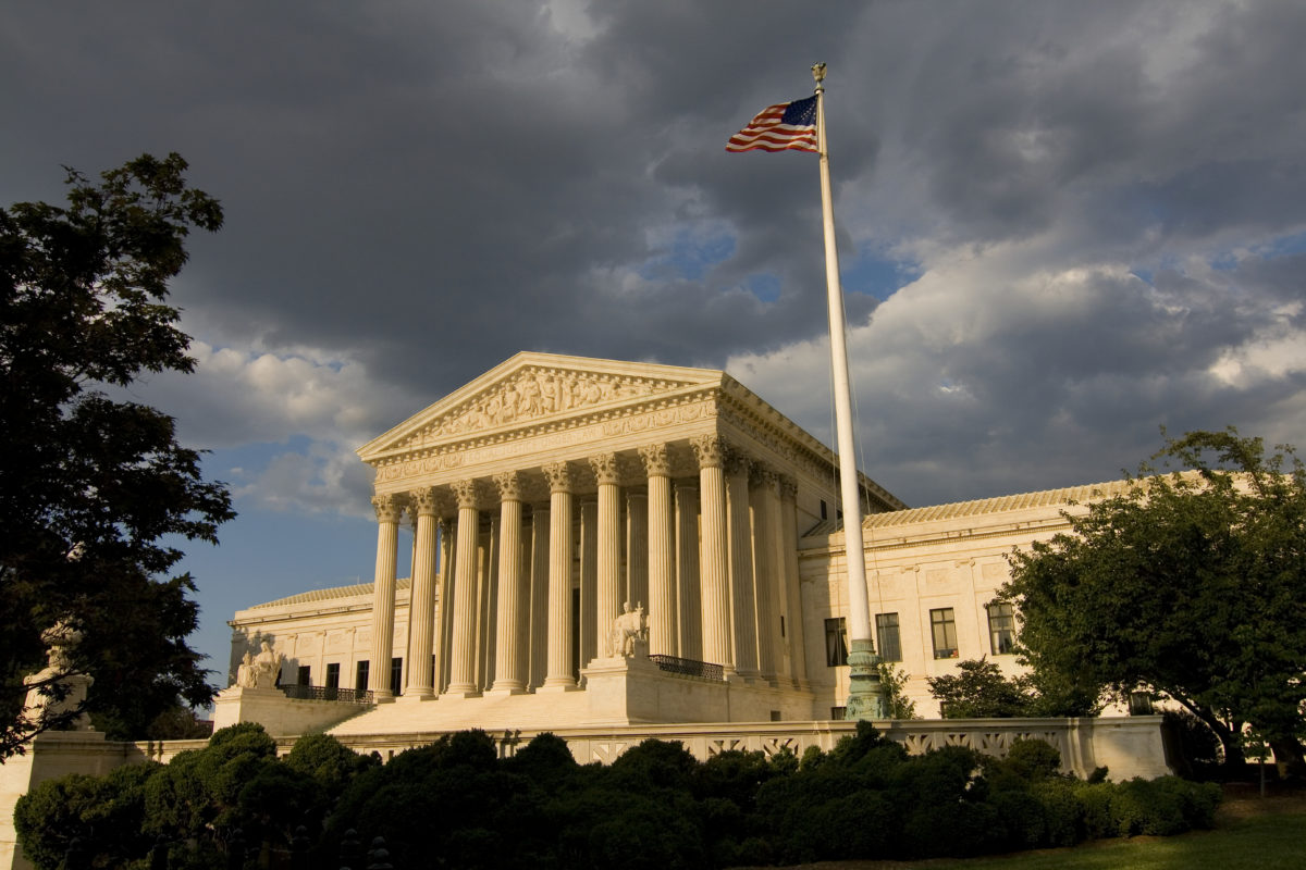 A new Supreme Court term begins in the shadow of a presidential ...