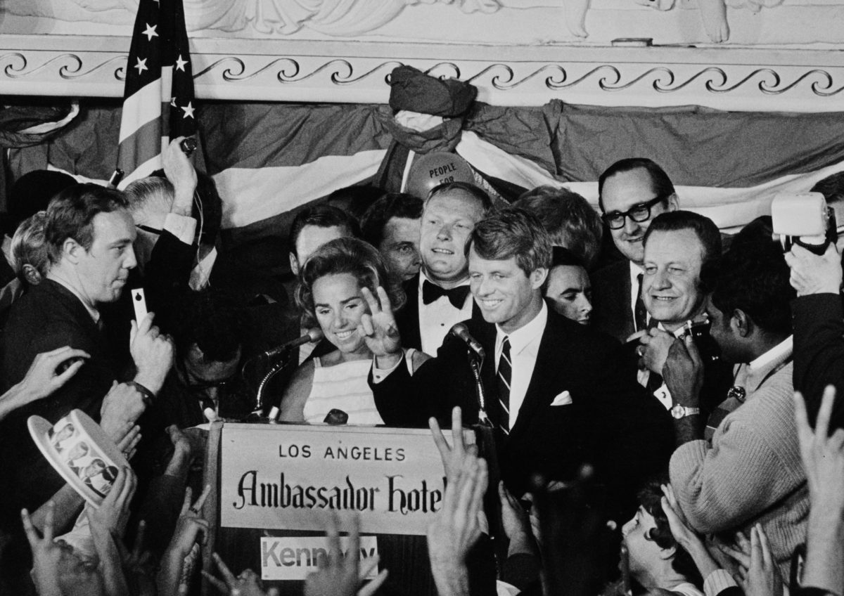 National Archives releases 10,000 pages of records related to 1968 ...