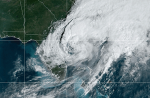 Live Map: Track the path of Hurricane Milton | PBS News