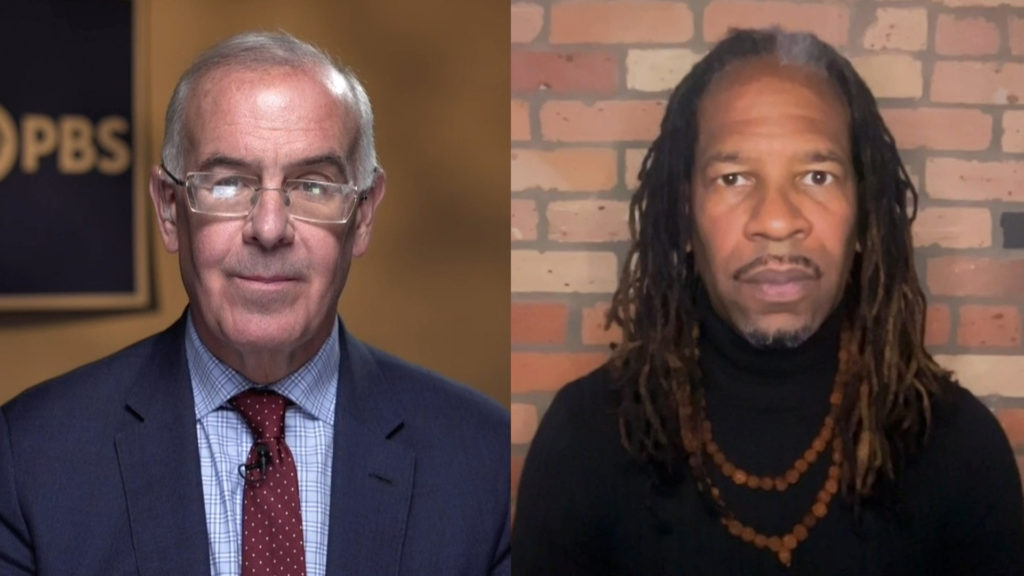 Brooks and Capehart | PBS News