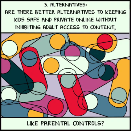 Is childproofing the internet constitutional? A legal expert explains ...