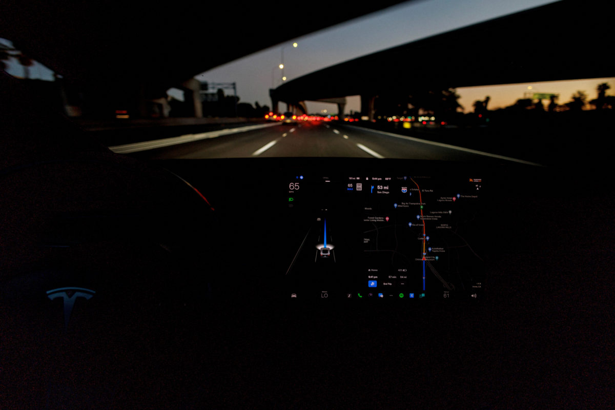 U.S. opens new investigation into Tesla's 'Full Self-Driving' system ...