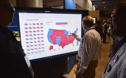 Don't fall for these false claims as you await the 2024 election ...