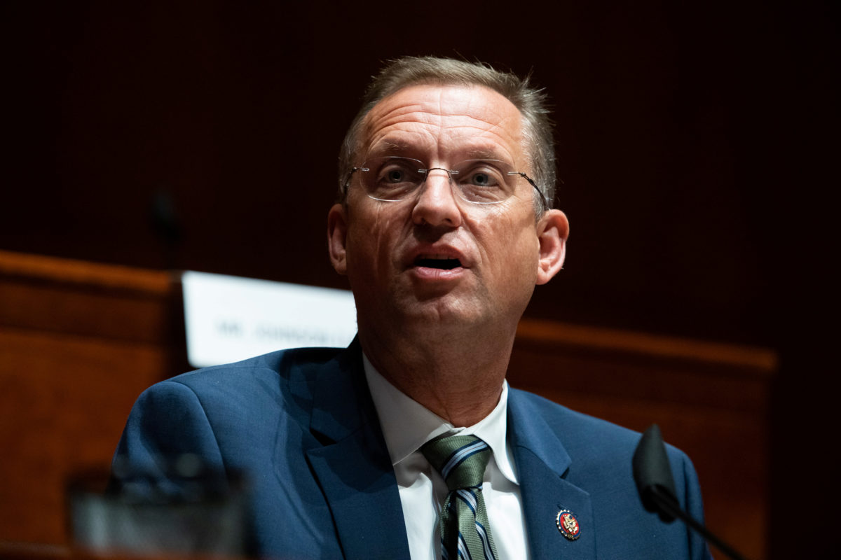 Trump names former Rep. Doug Collins as his choice to run Veterans ...