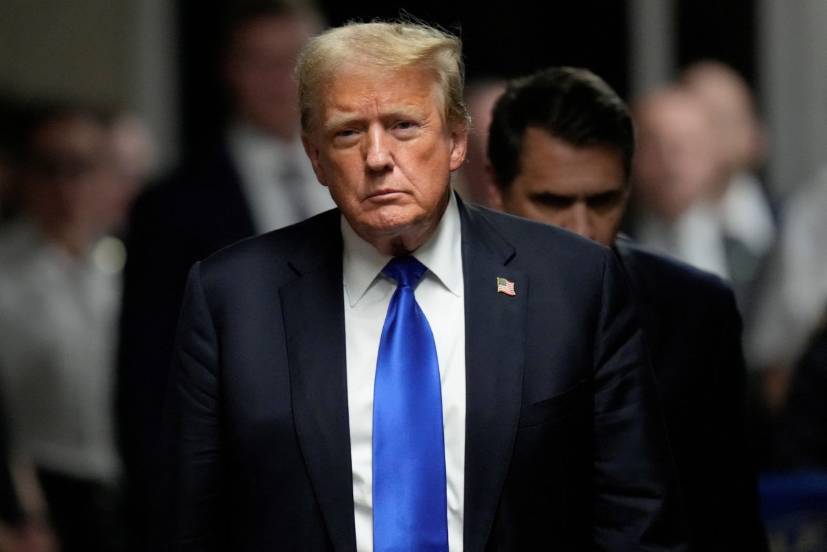Judge indefinitely delays Trump's sentencing date in hush money case ...