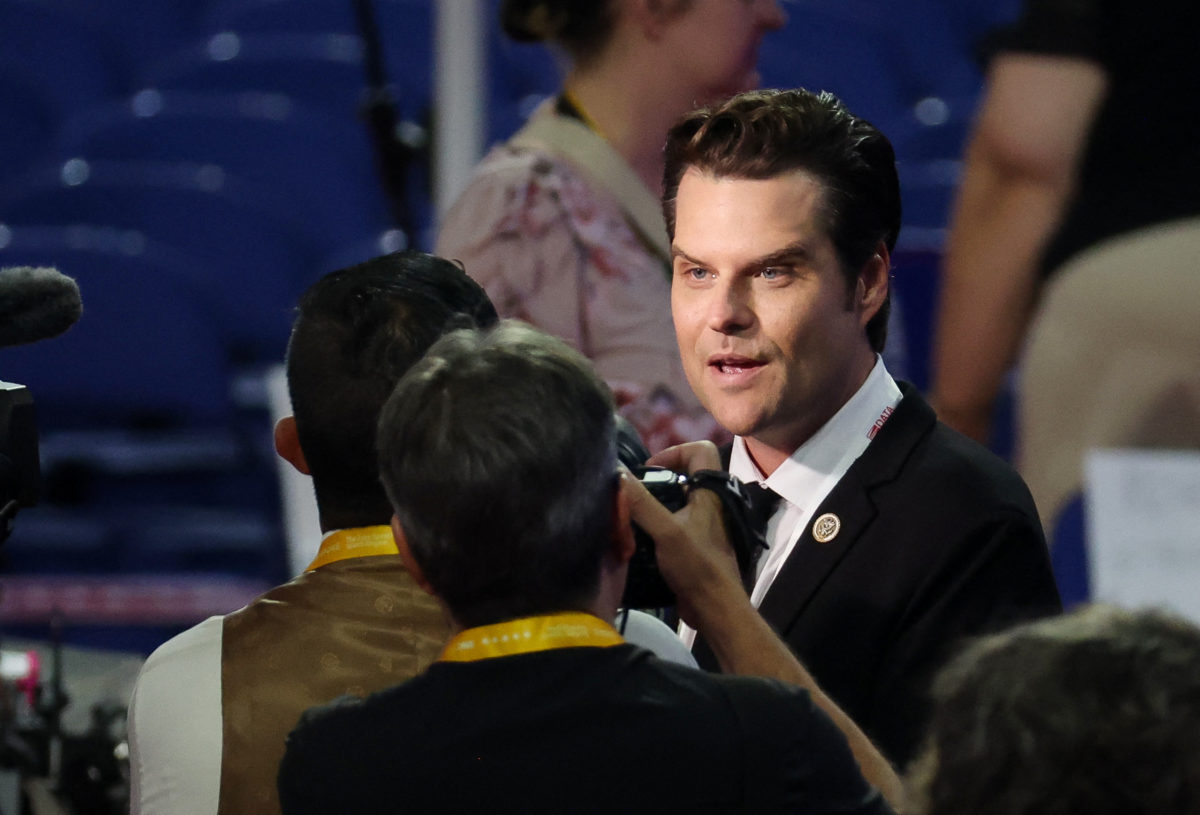 What Republicans are saying about Matt Gaetz, Trump's pick for attorney ...
