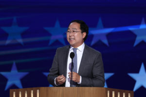 Democrat Andy Kim to become first Korean-American in Senate after ...