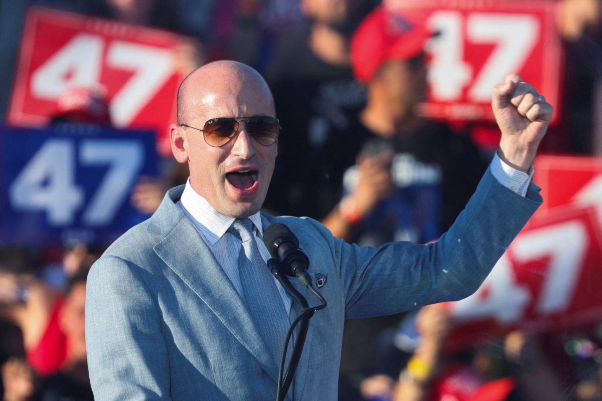 Stephen Miller named deputy chief of policy in new Trump administration ...