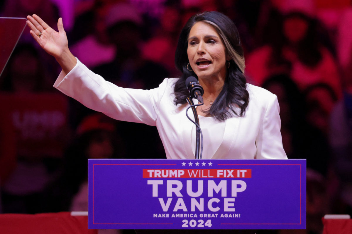 5 things to know about Tulsi Gabbard, Trump’s choice for director of ...