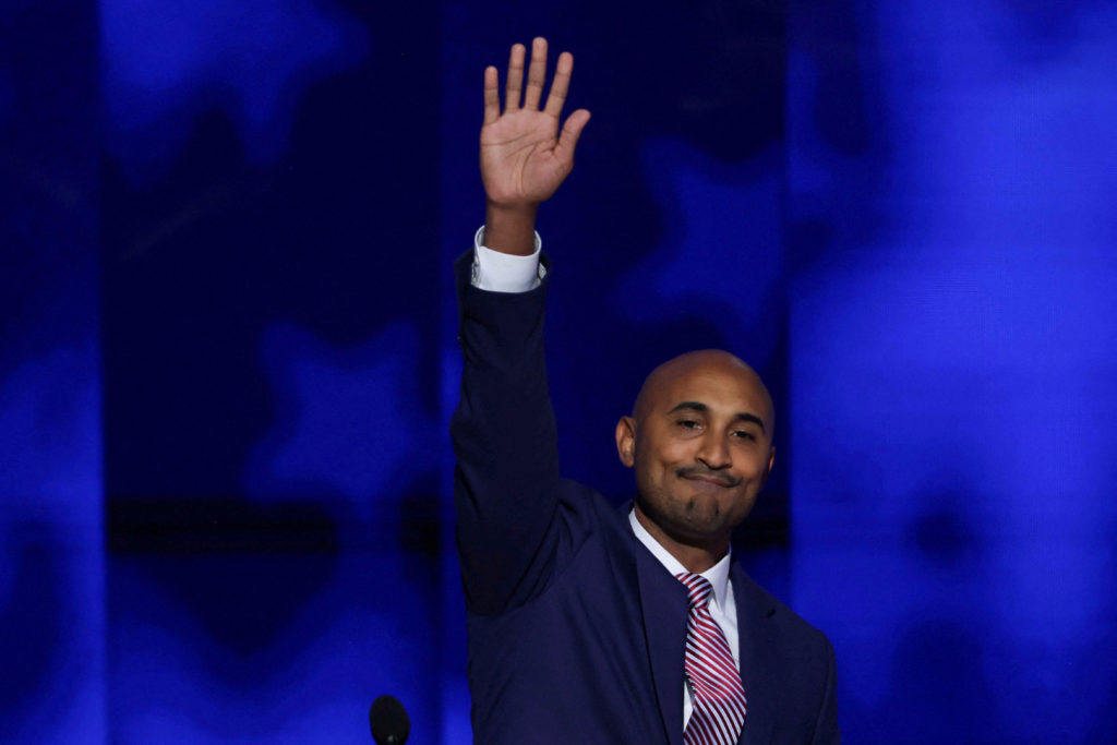 In rare flip, Shomari Figures wins Alabama’s 2nd district | Live ...