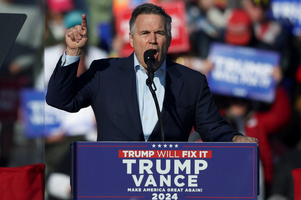 Republican David McCormick flips pivotal Pennsylvania Senate seat ...