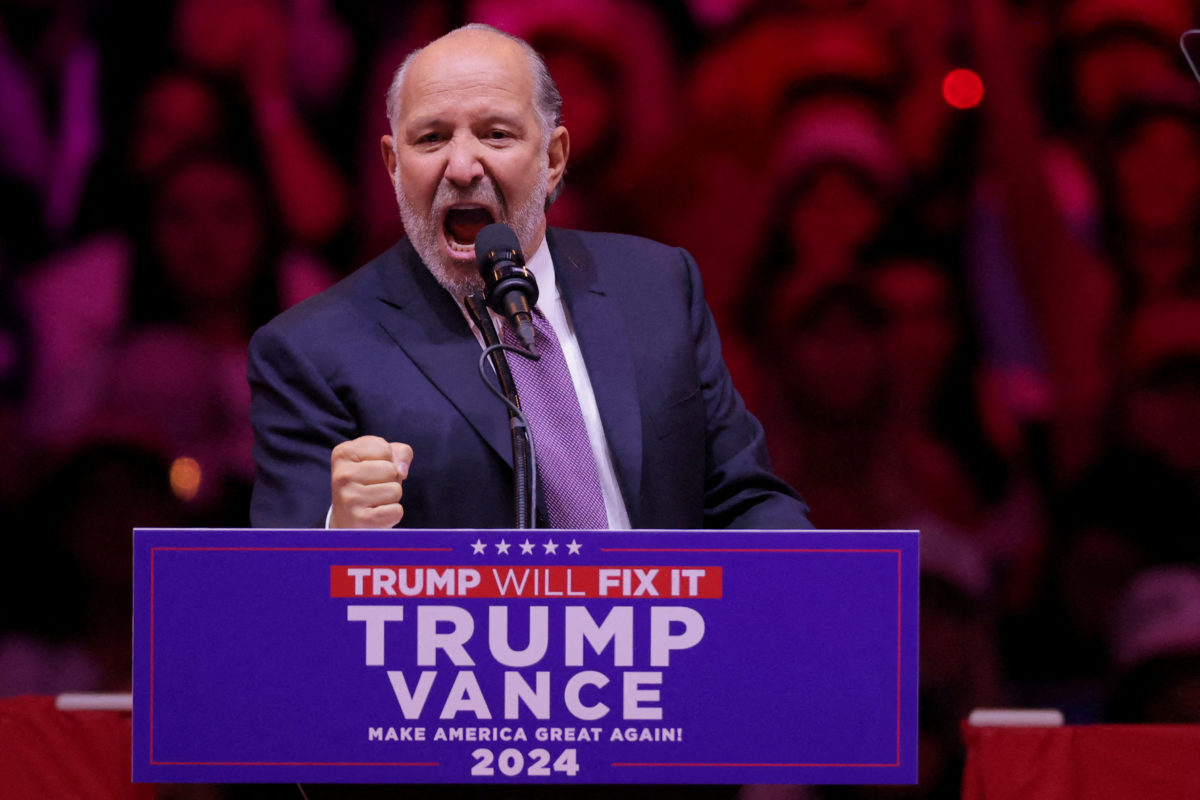 Here are 11 key figures in Donald Trump's orbit now | PBS News
