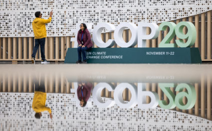 What to expect as the UN’s COP29 climate change summit begins in ...