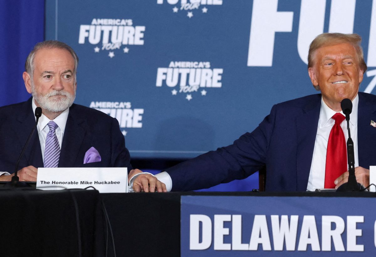 Trump picks Mike Huckabee for ambassador to Israel. Here are 4 things ...