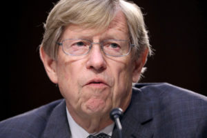 Ted Olson, conservative lawyer who argued Bush recount and same-sex ...