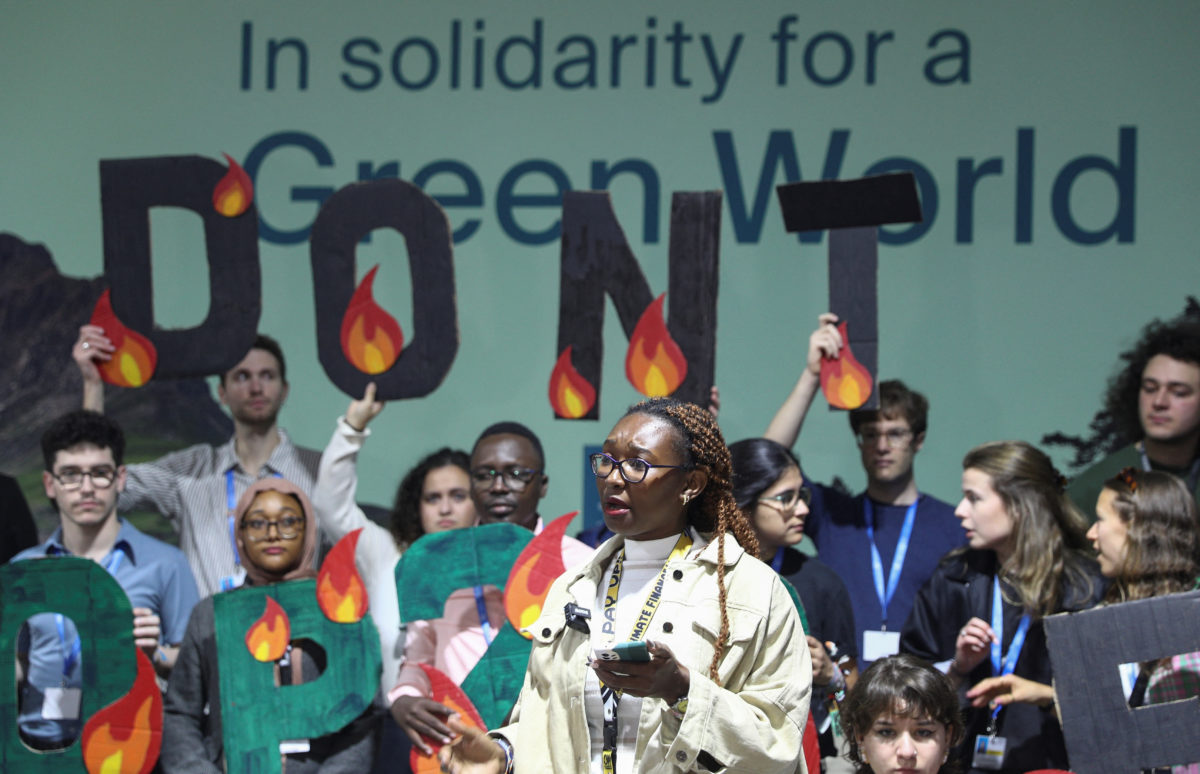 Former climate officials call for ‘fundamental overhaul’ of UN climate ...